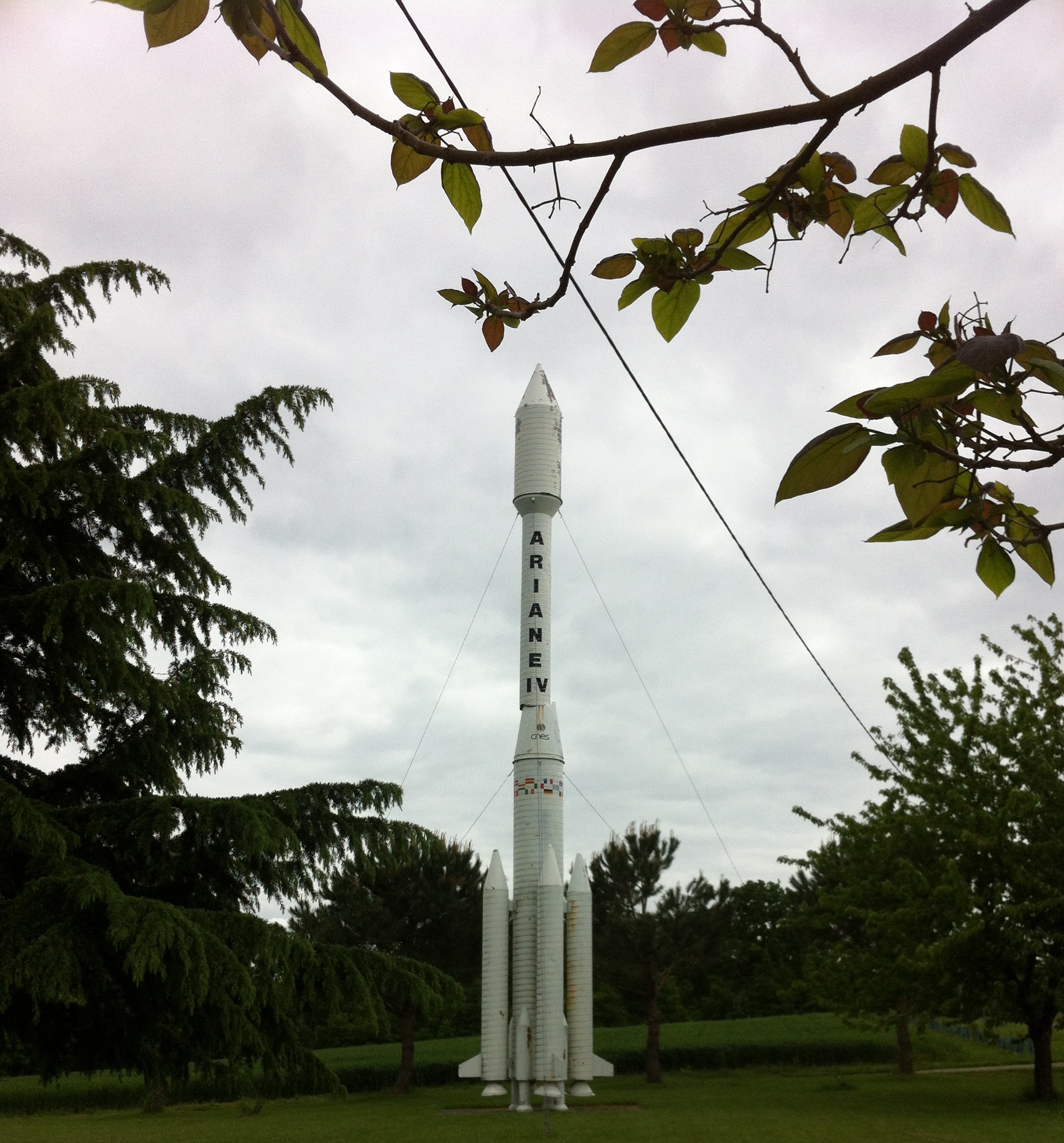 Ariane 4 – Rêves d'Espace