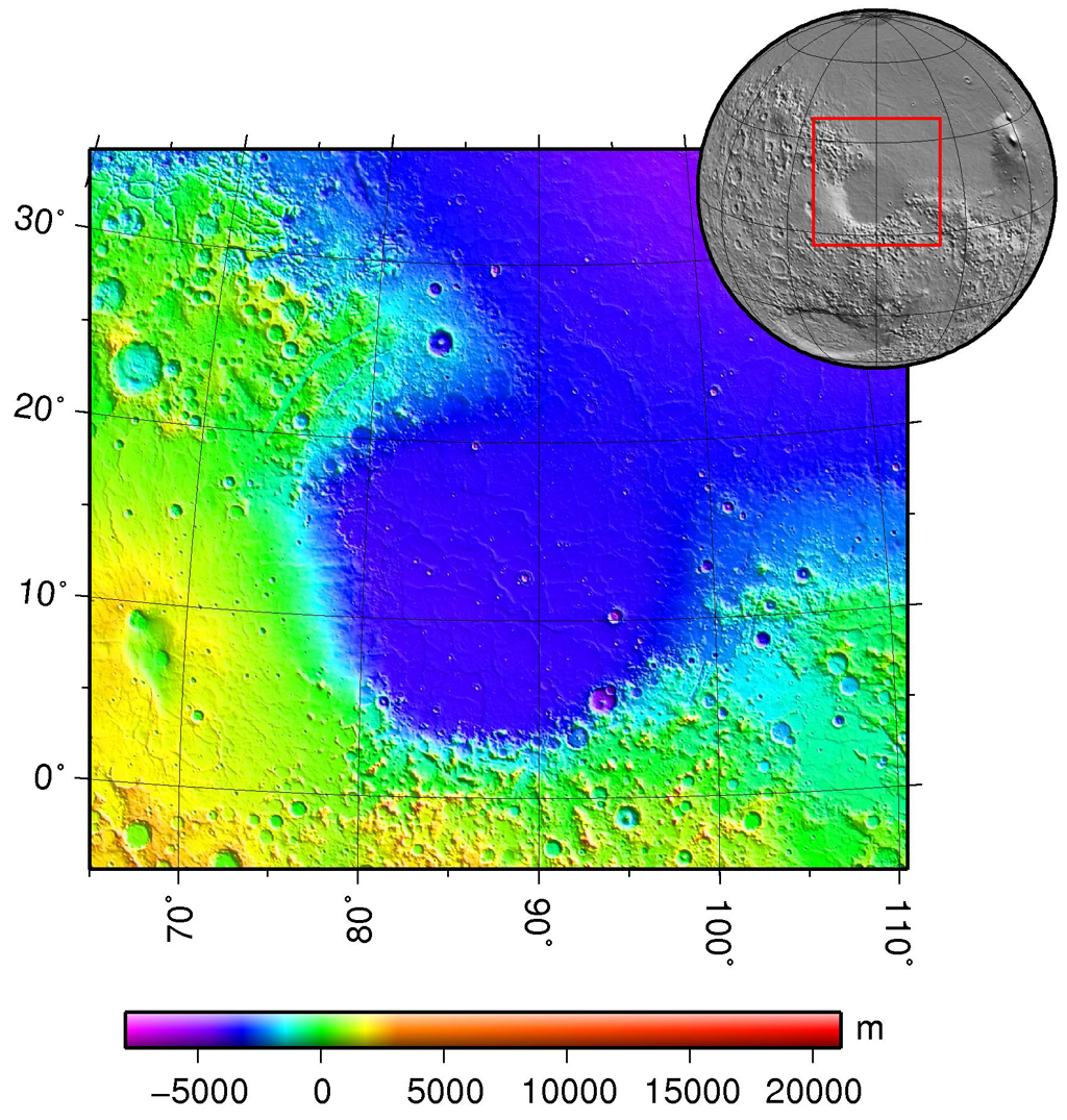 isidis-planitia – Rêves d'Espace