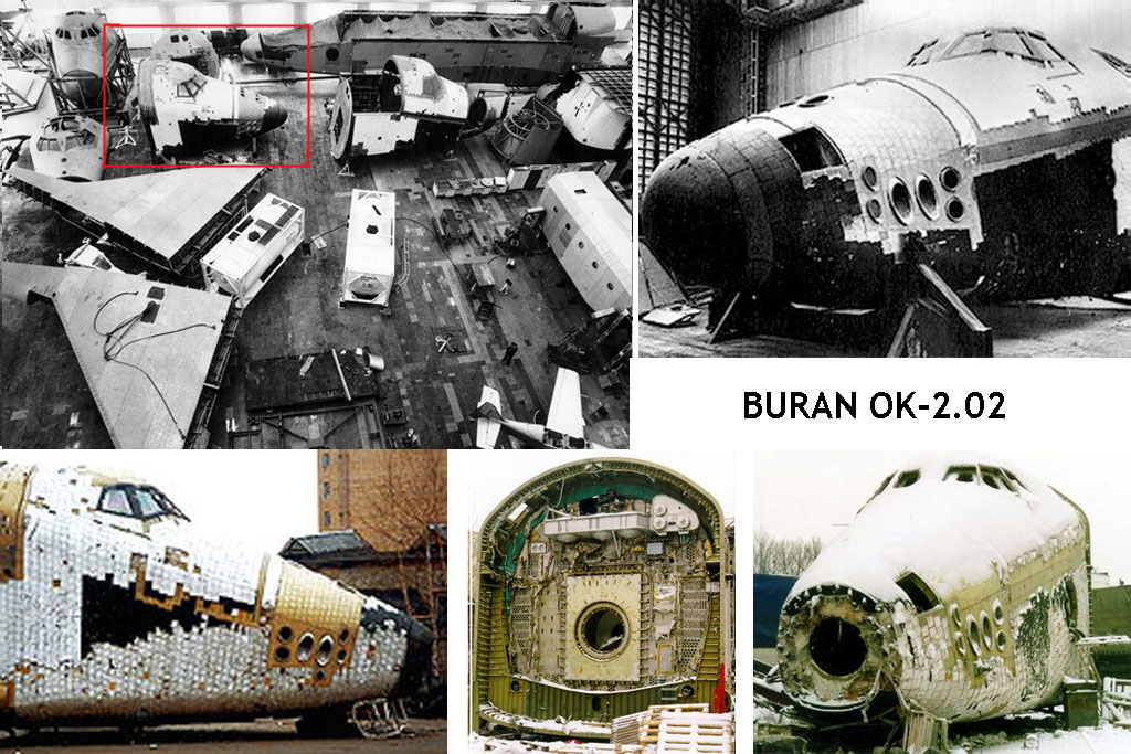 Buran 2.02 – Rêves d'Espace
