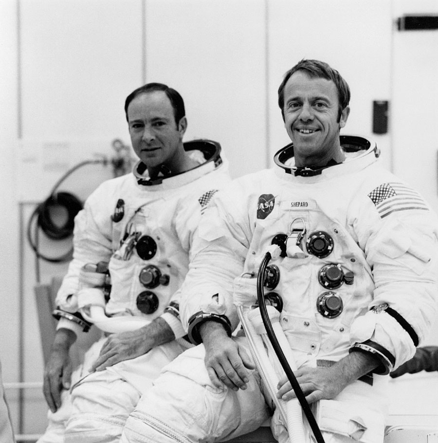 apollo-14-shepard-mitchell – Rêves d'Espace
