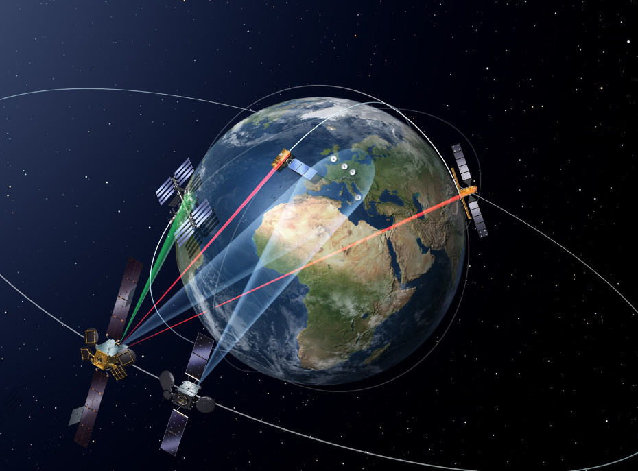 EDRS-Airbus-DS – Rêves d'Espace