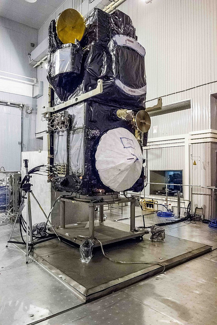 Sentinel-3A – Rêves d'Espace